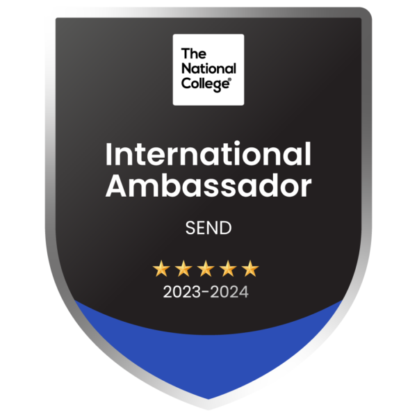 Louise Dawson: International Ambassador for The National College ...