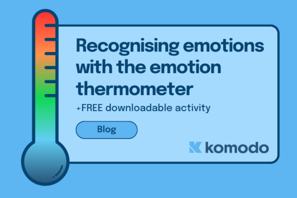 Komodo Wellbeing – Whole-School Wellbeing Solution