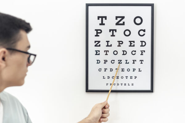 Lexilens® Smart Reading-Aid Glasses for Dyslexia