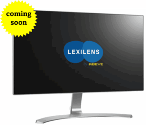 Lexilens® Smart Reading-Aid Glasses for Dyslexia