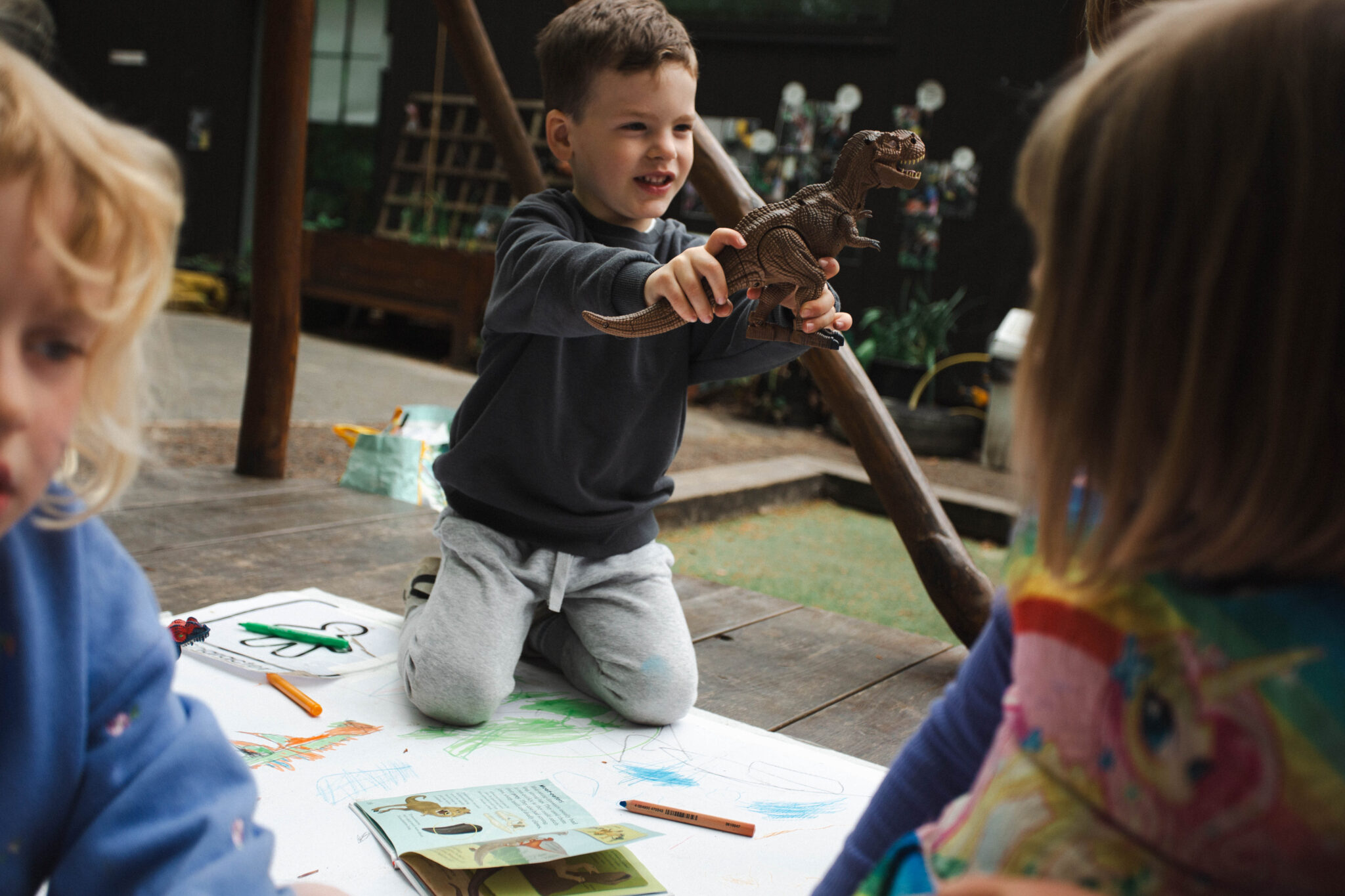 Tales Toolkit: Empowering Early Years Literacy & Storytelling