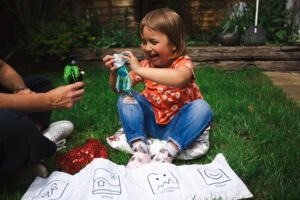 Tales Toolkit: Empowering Early Years Literacy & Storytelling