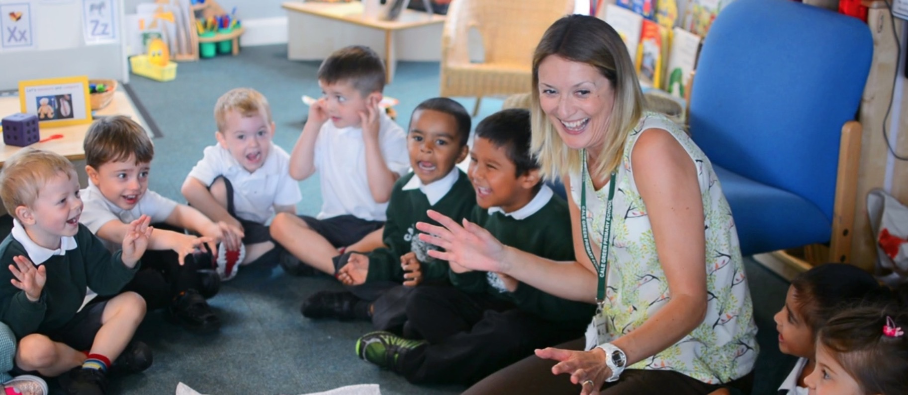 Tales Toolkit: Empowering Early Years Literacy & Storytelling