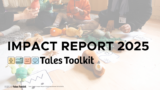 Tales Toolkit: Empowering Early Years Literacy & Storytelling