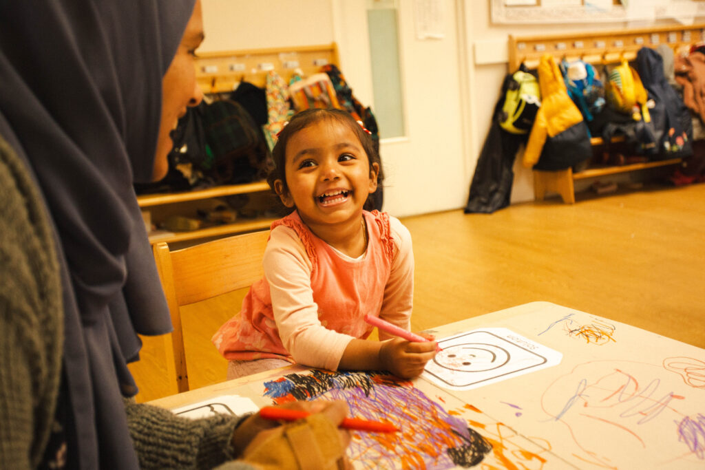 Tales Toolkit: Empowering Early Years Literacy & Storytelling